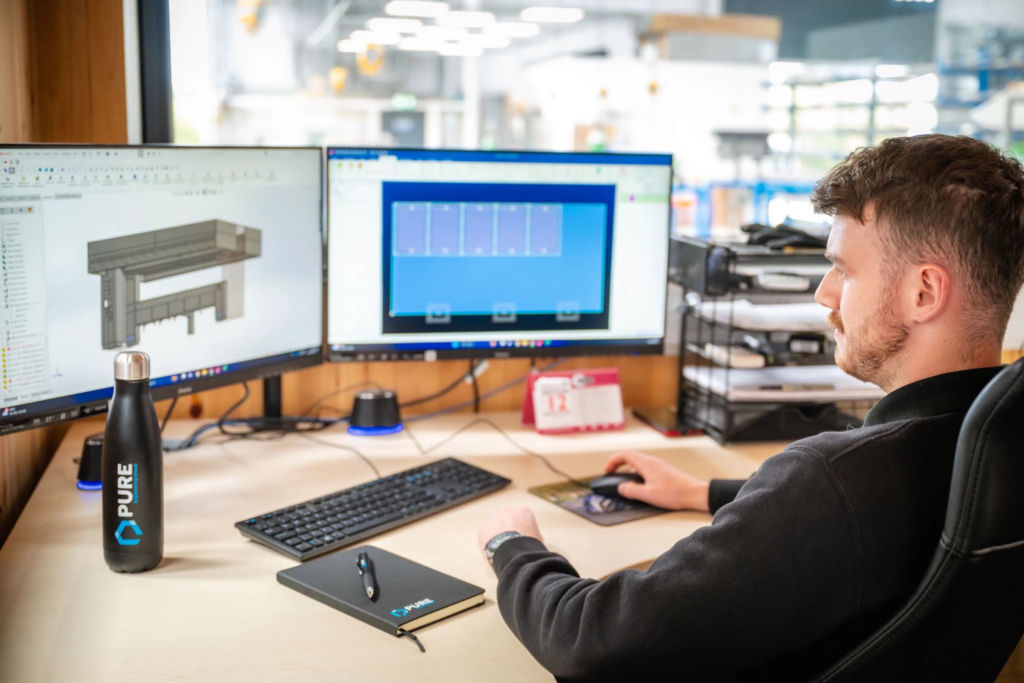 About | Pure Engineering Group